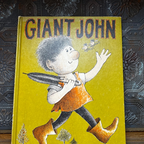 Giant Book - Etsy