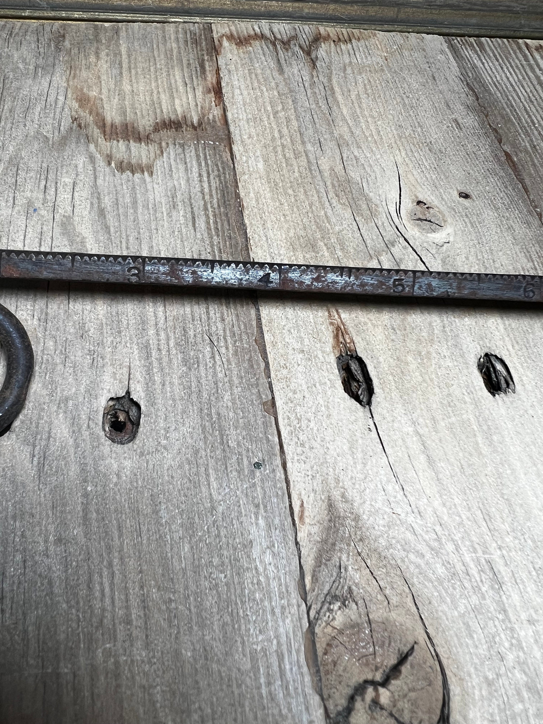 Antique 1800's Cast Iron Balance Scale - Etsy