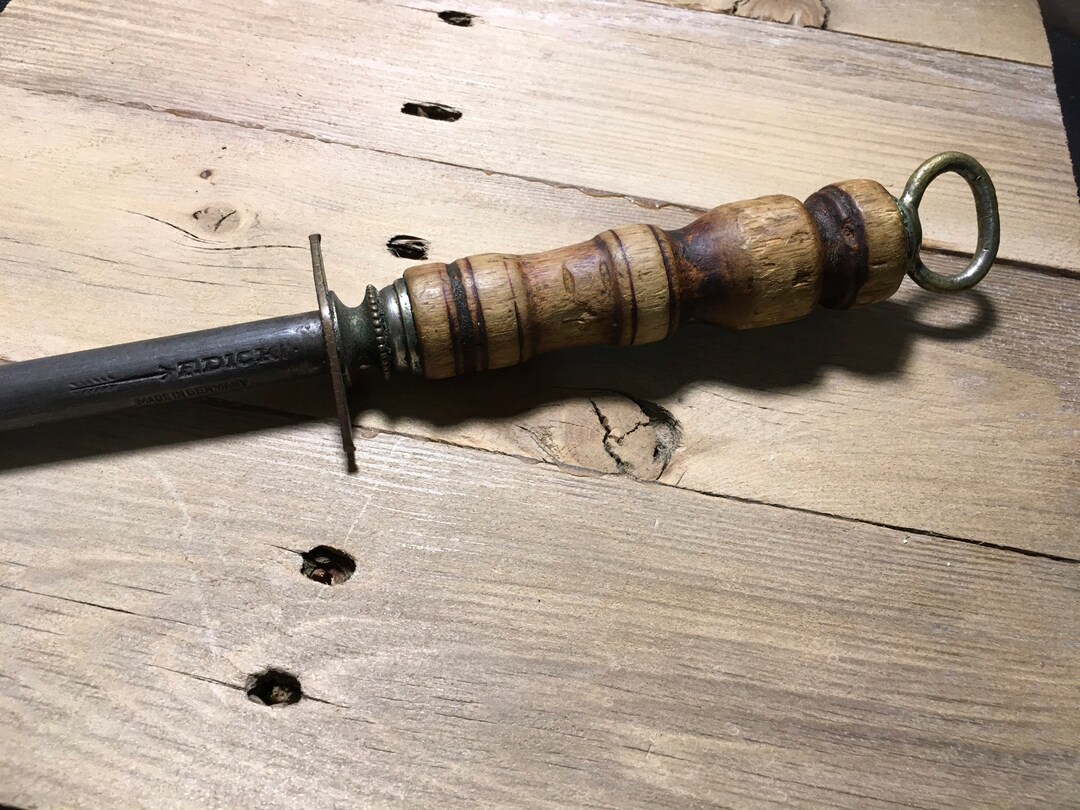F. Dick Sharpening Steel. Made in Germany. - Etsy
