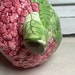 Vintage Hydrangea Tea Pot - Etsy
