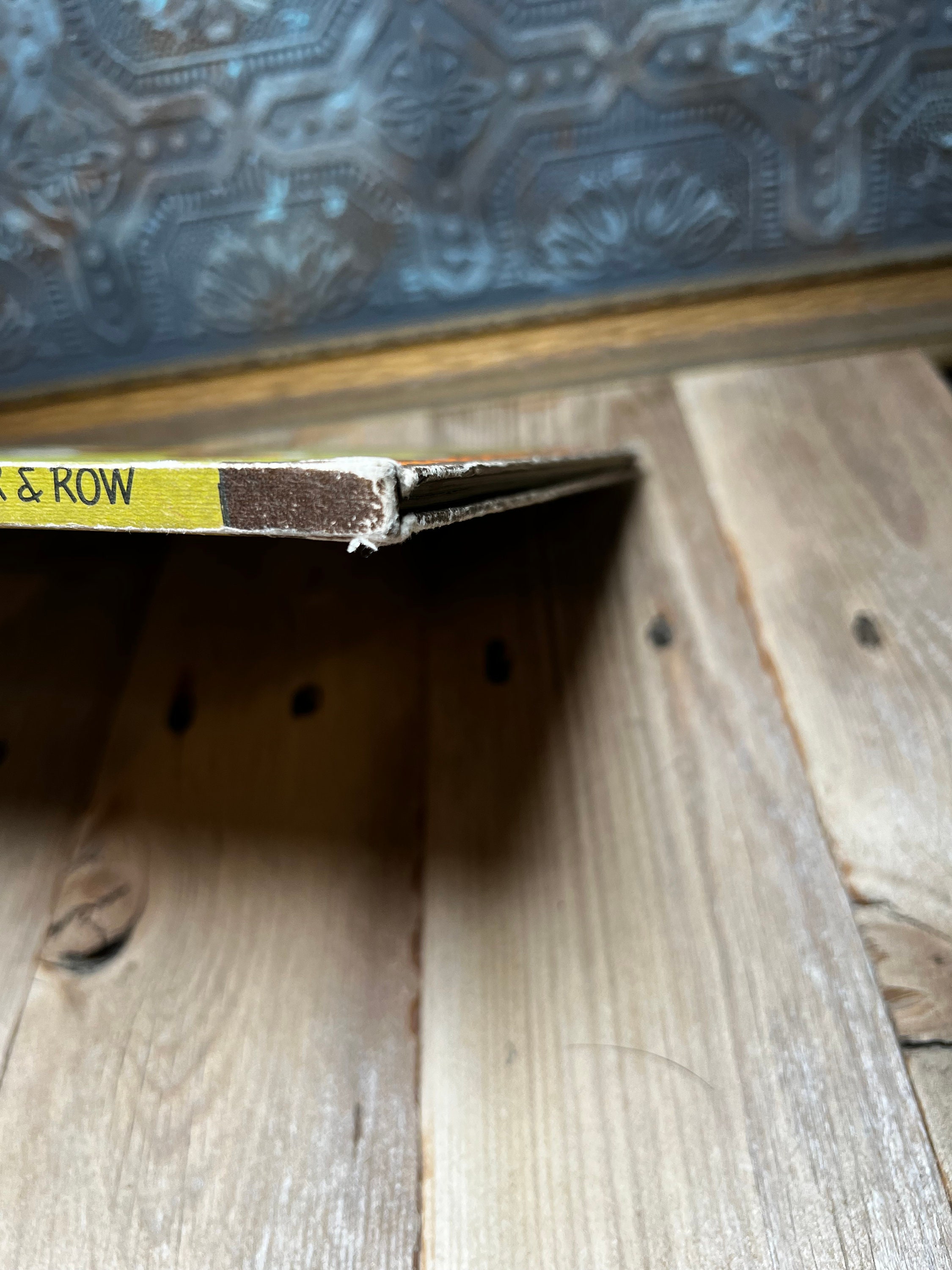 Vintage Giant John Childrens Book - Etsy