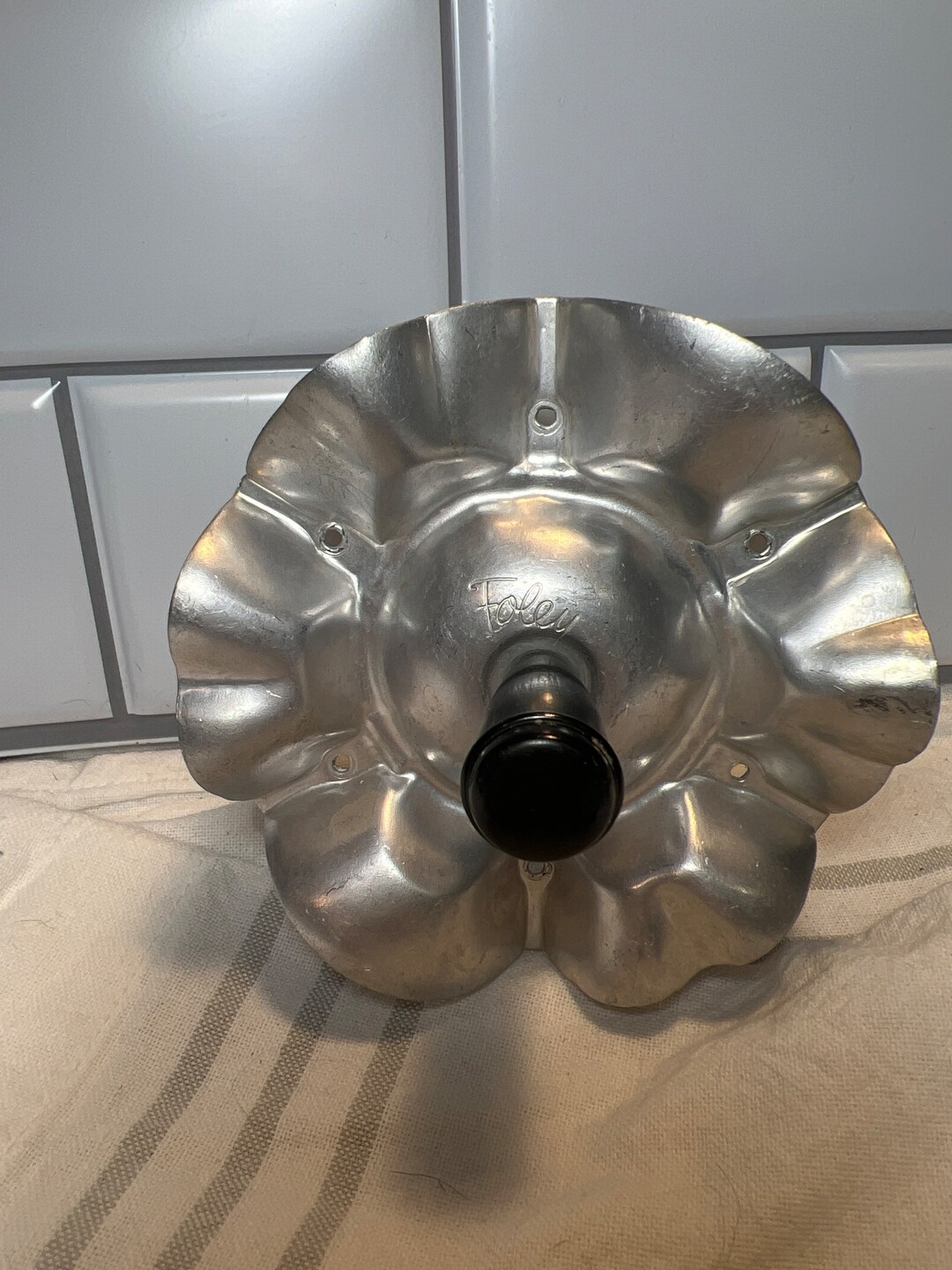 Foley Rolling Pasta, Pastry Pin Cutter - Etsy