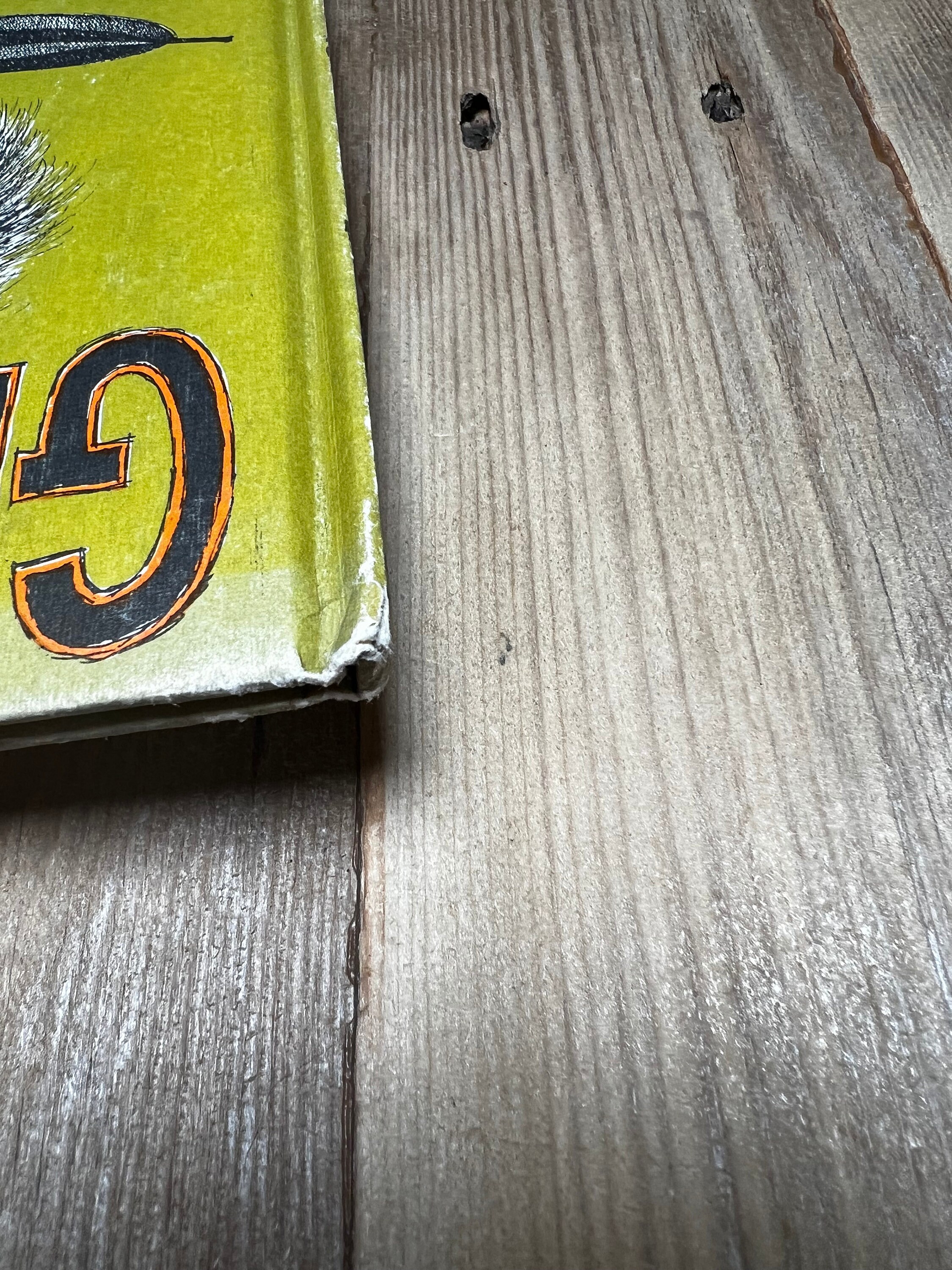 Vintage Giant John Childrens Book - Etsy