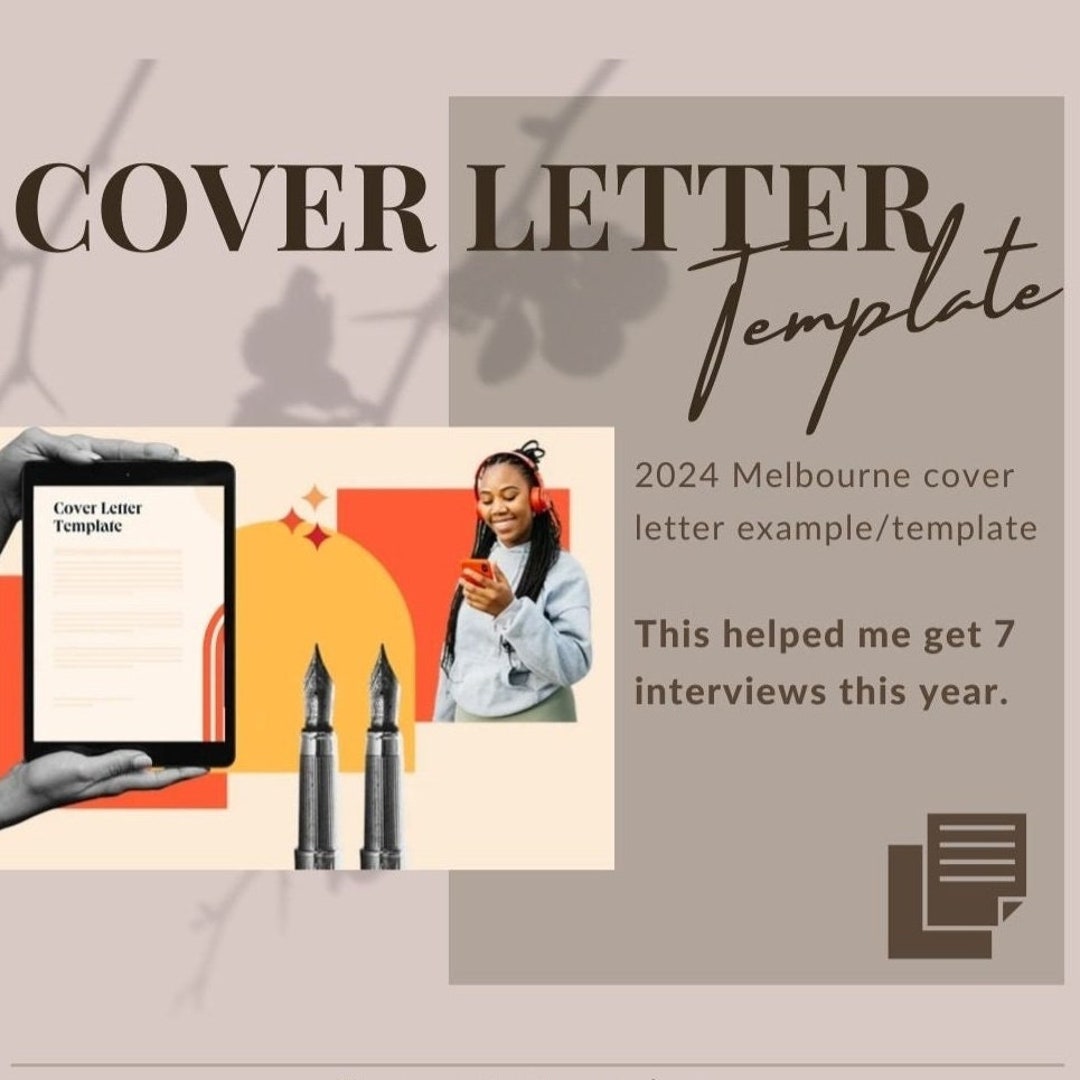 2025 Cover Letter Template Example That Led To Seven Interviews In