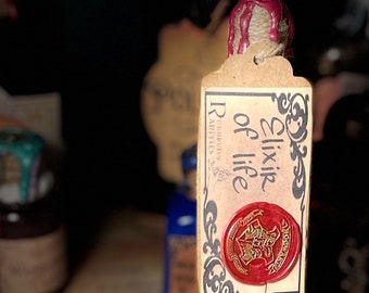 Elixir of Life | Etsy