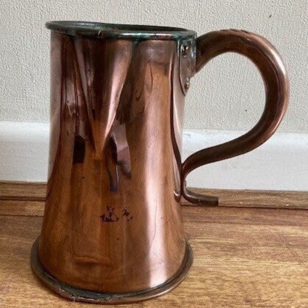 Victorian Tankard - Etsy