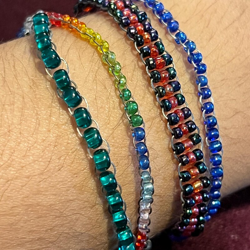 Fidget Bracelet - Etsy