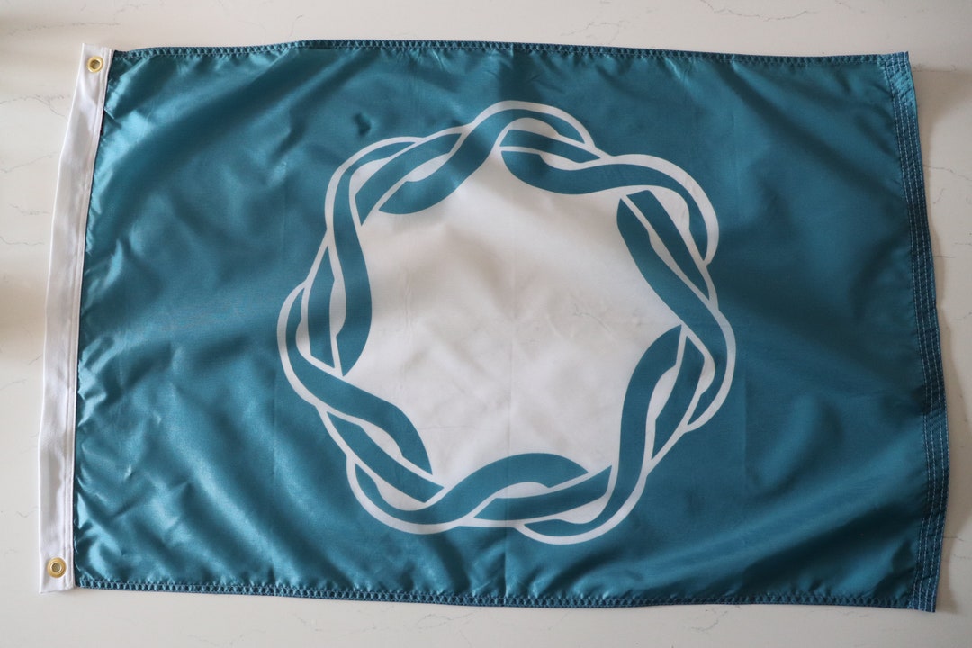 Seattle City Flag - Etsy