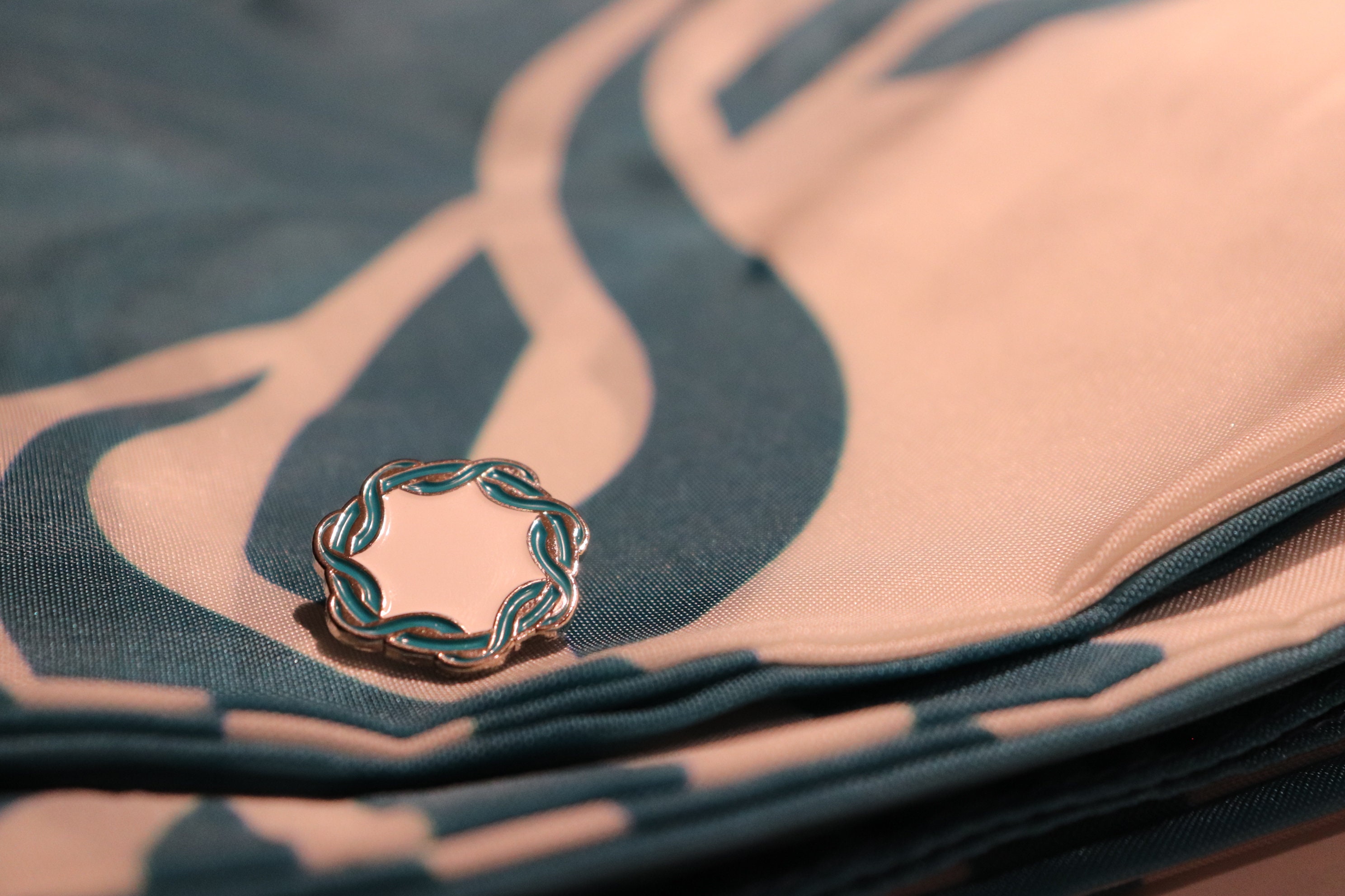 SCF - Goodwill Pin — Seattle Flag