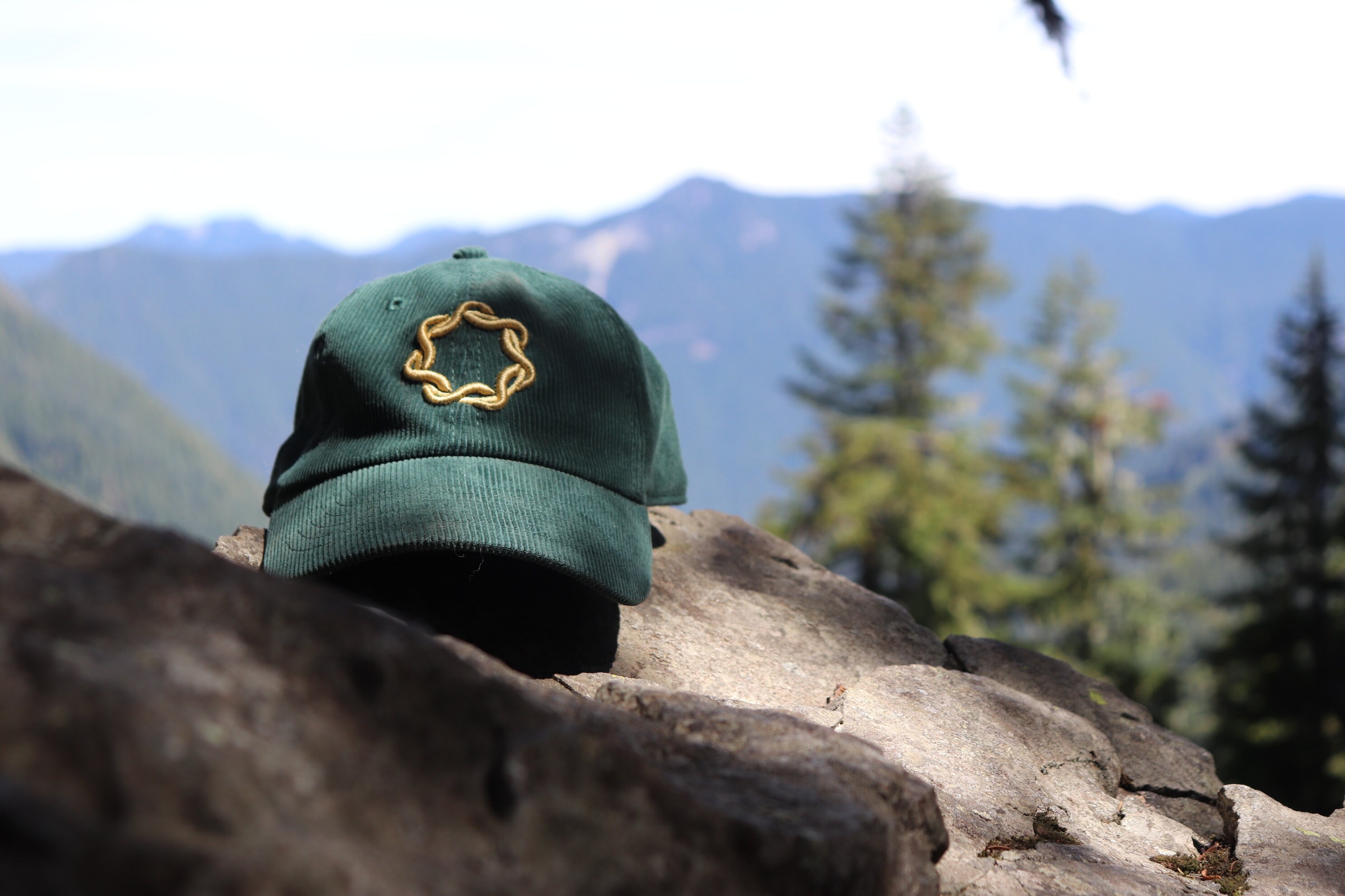 SCF - Emerald City Cap — Seattle Flag