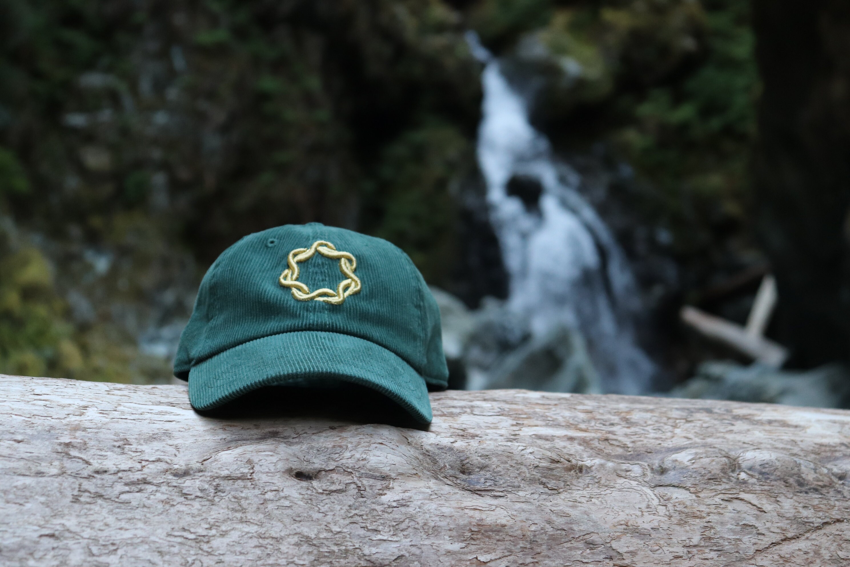 SCF - Emerald City Cap — Seattle Flag