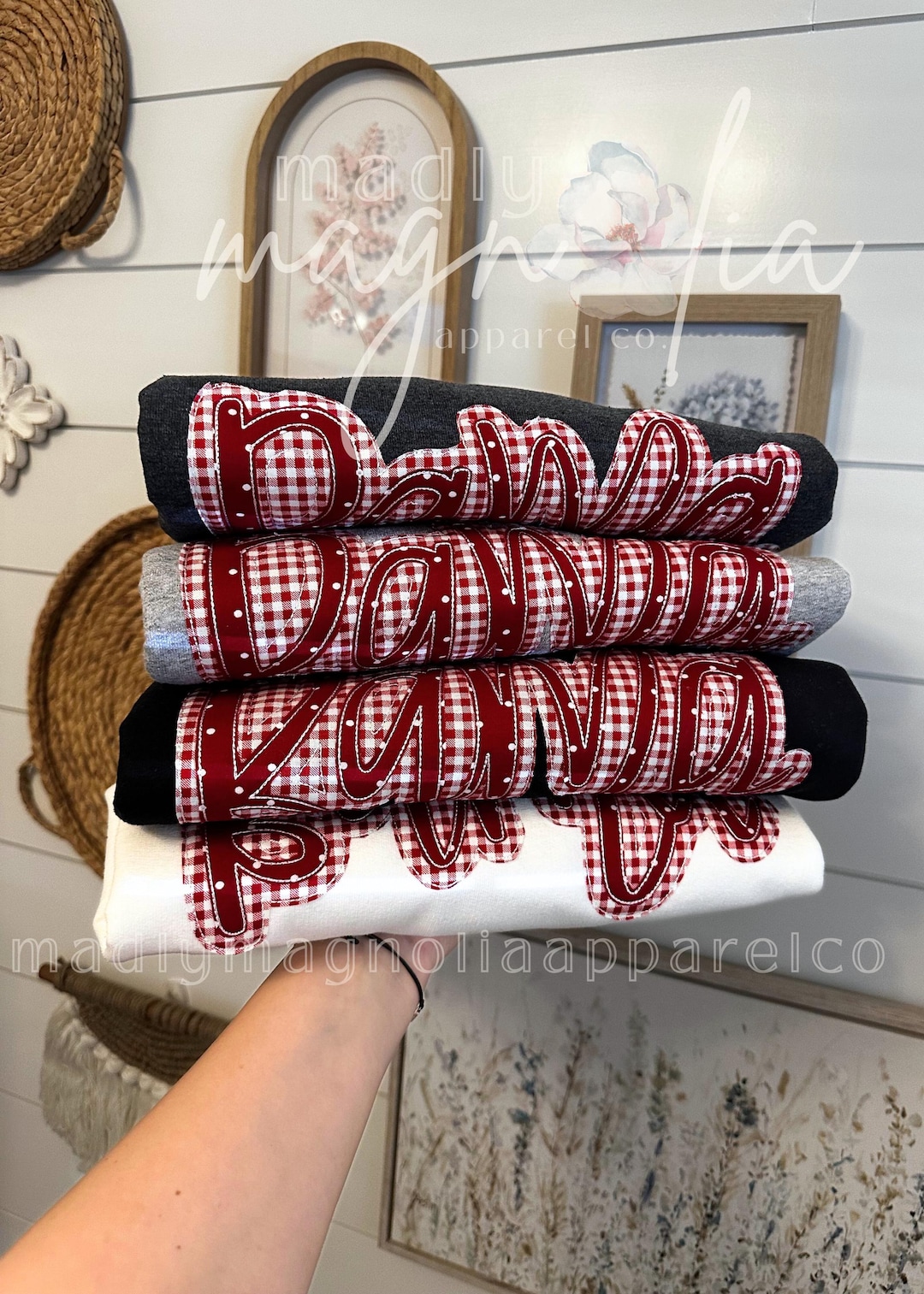 Bama Embroidered Sweatshirt & Tshirt || Alabama Crimson Tide || College ...