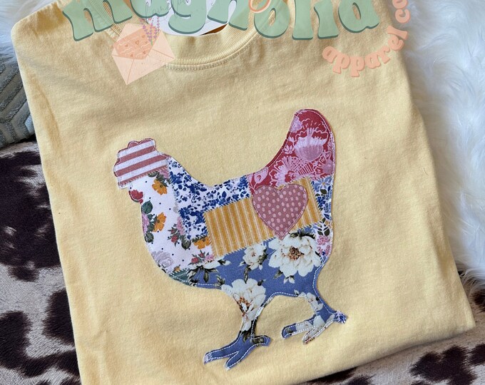 CUSTOM PATCHWORK TSHIRT - Etsy