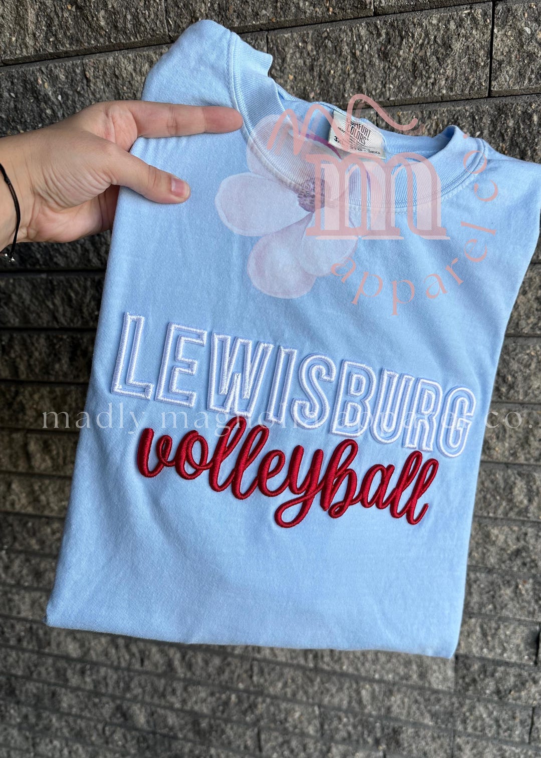 Custom PUFF Embroidery Tshirt || Puff Embroidery || College Team Tshirt ...