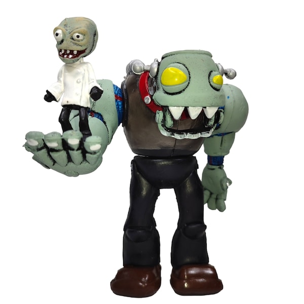 Plants Vs Zombies Plushies - Etsy