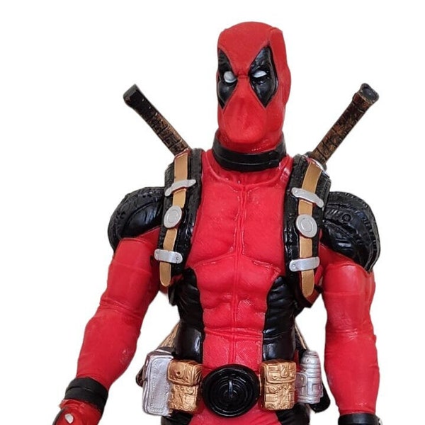 Deadpool Plush - Etsy