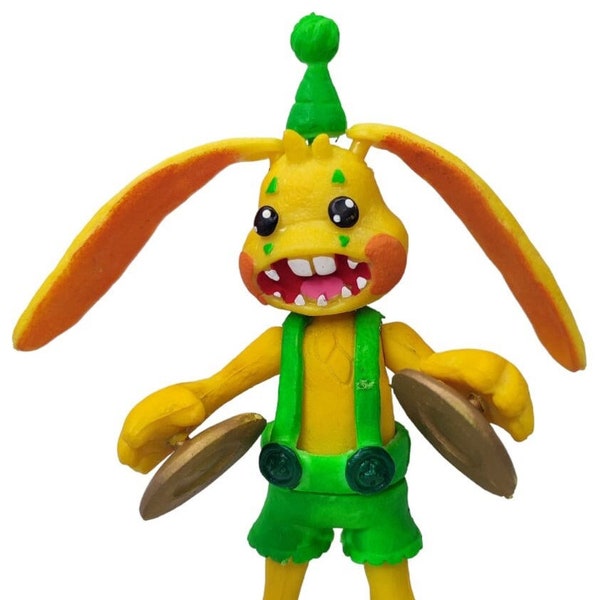 Poppy Playtime Action Figure - Etsy UK