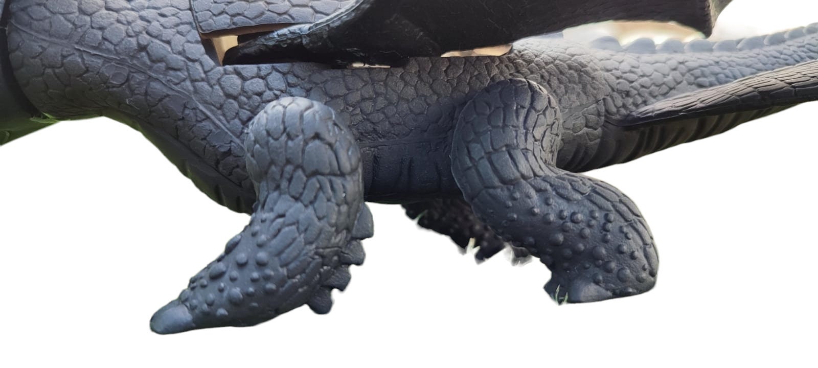 Toothless 19 Mexican Action Toy Figure How to Train Your - Etsy