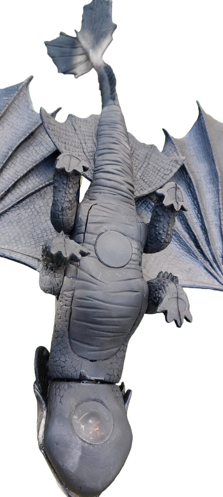 Toothless 19 Mexican Action Toy Figure How to Train Your - Etsy