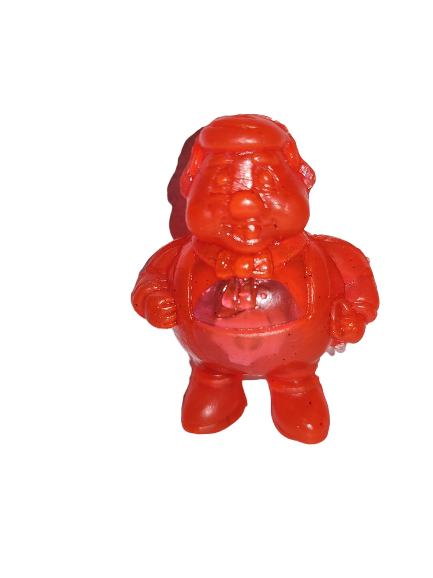 Chavo Del 8 6 Mexican Colored Rubber Toy Figures Chaves Chespirito - Etsy