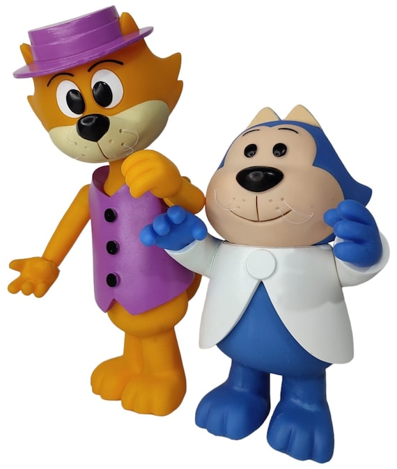 Top Cat Benny The Ball