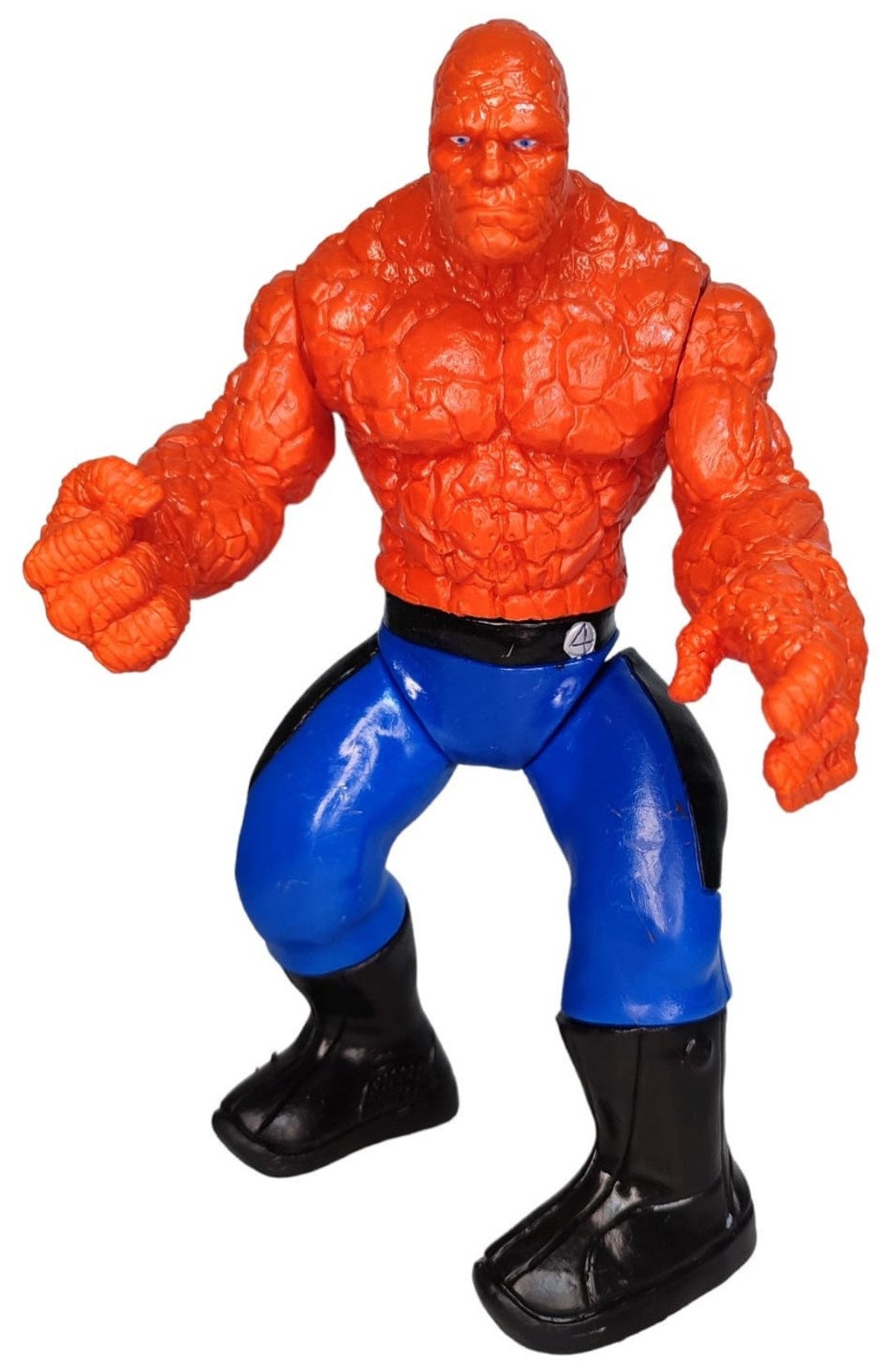 The Thing 14 Soft Vinyl Mexican Toy Action Figure - Etsy