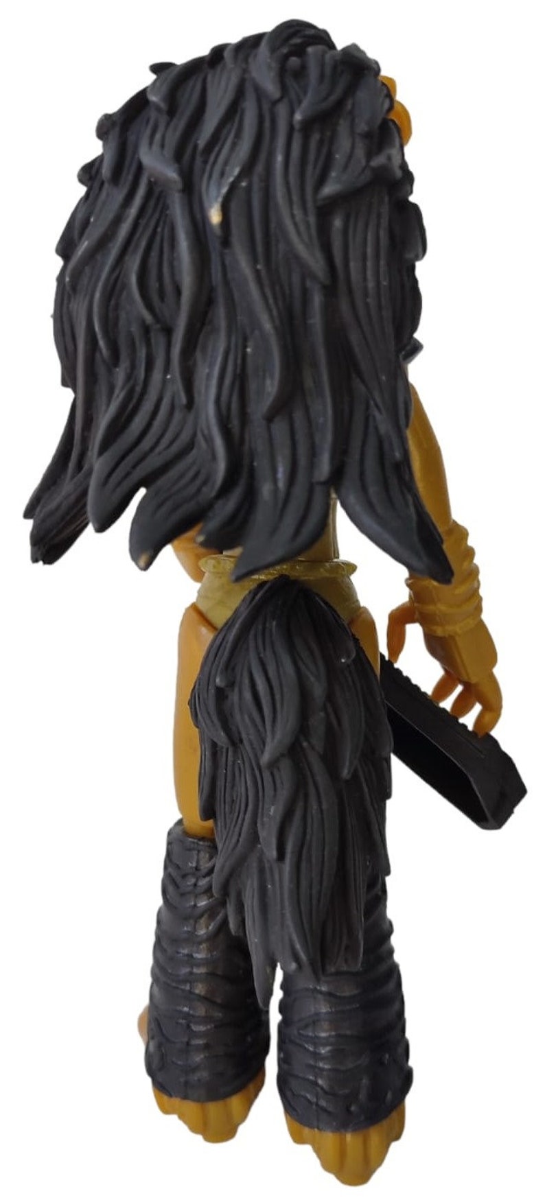 FNAF Roxanne Wolf Golden Mexican Toy Action Figure Five Nights - Etsy