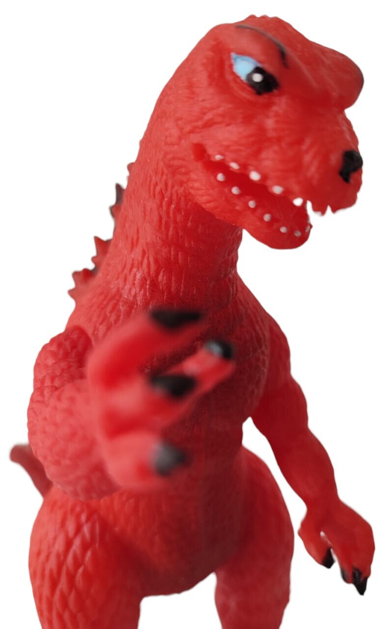 Titanosaurus Godzilla Toy