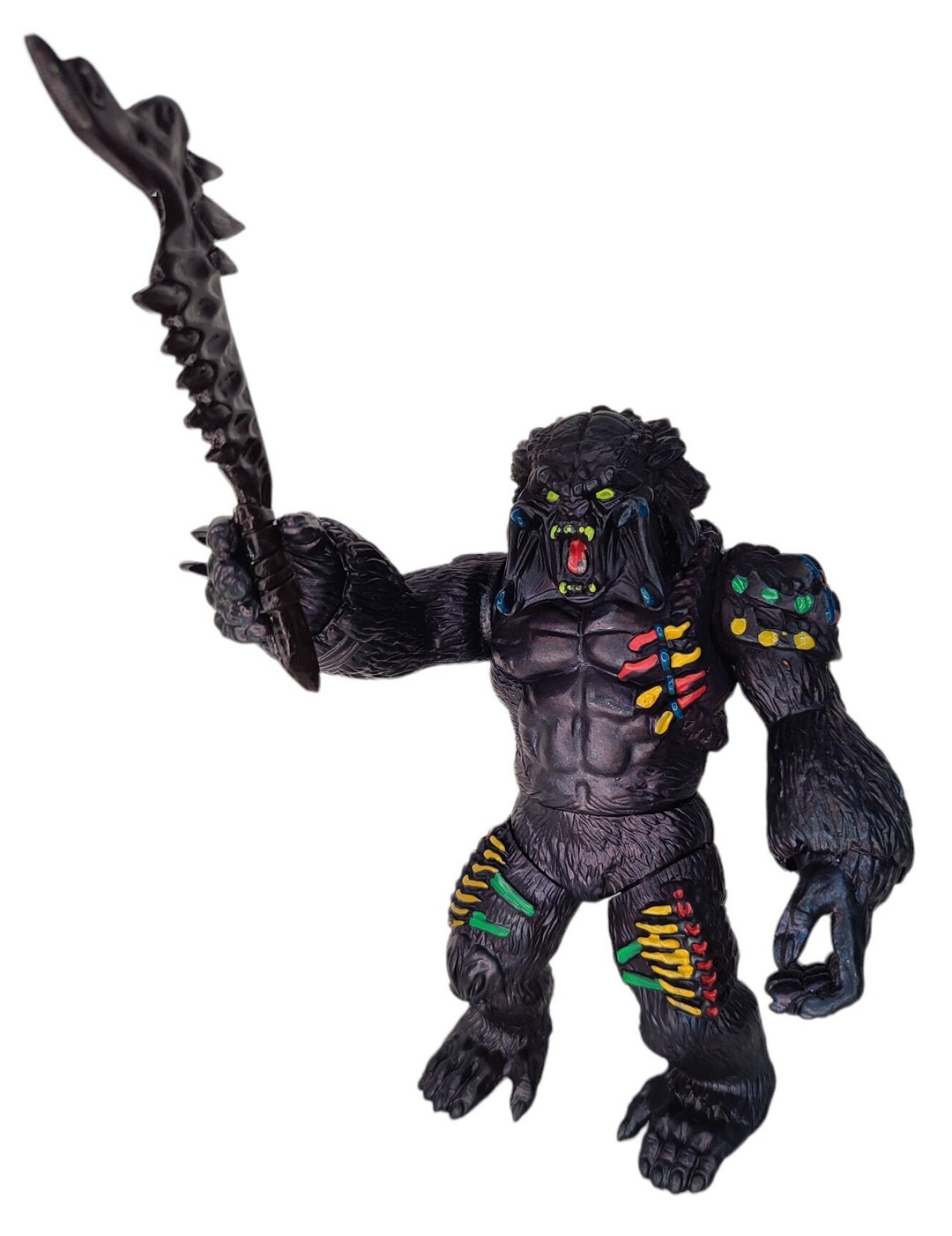 Predakong Mashup Predator Yautja 7 Mexican Action Toy - Etsy