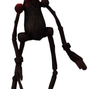 Pinocchio Mexican Action Toy Figure 7 Guillermo Del Toro - Etsy