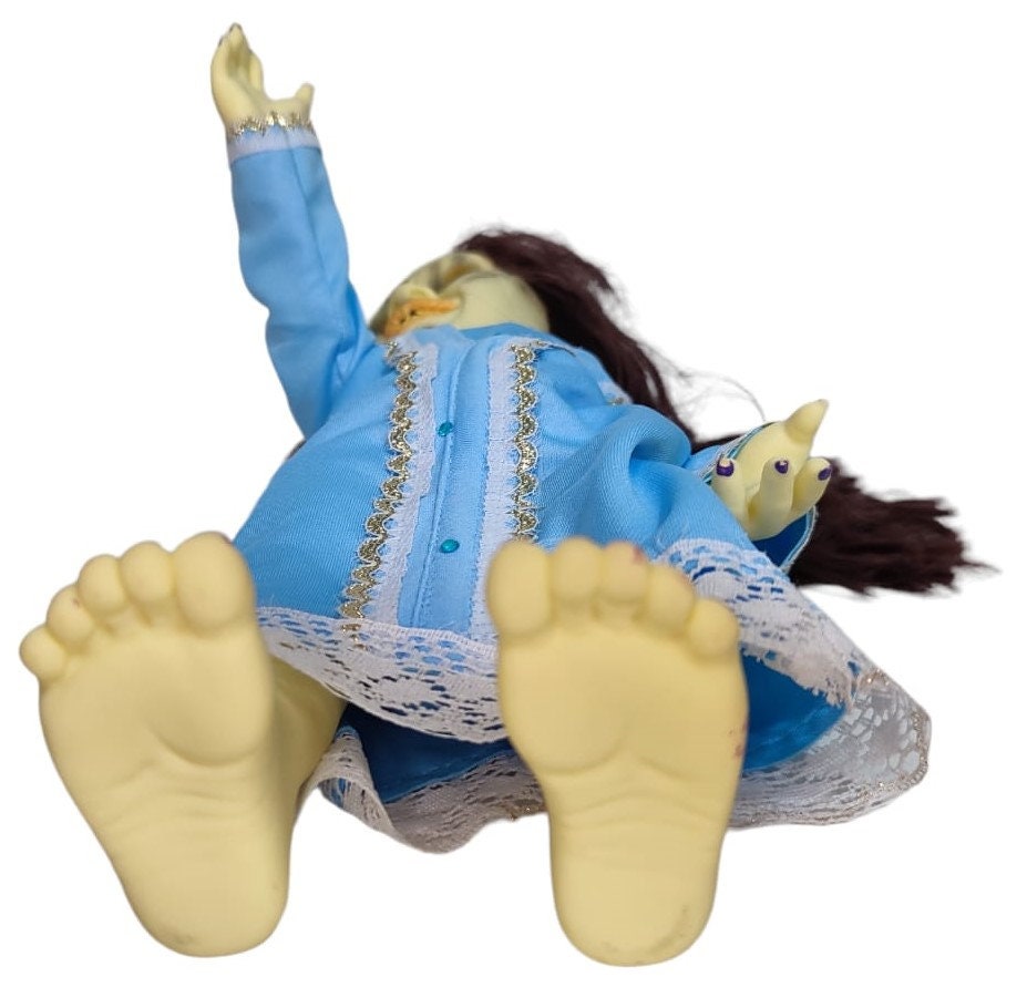 The Exorcist 14 Mexican Action Doll Figure Regan Mcneil - Etsy