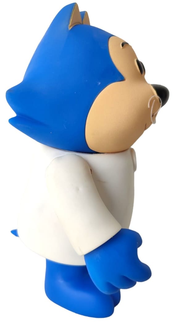 Top Cat Benny The Ball