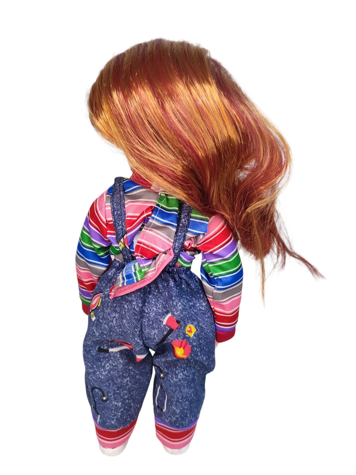 Chucky Pizza Face 14 Mexican Toy Action Figure Childs - Etsy