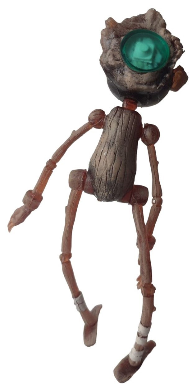 Pinocchio Mexican Action Toy Figure 7 Guillermo Del Toro - Etsy