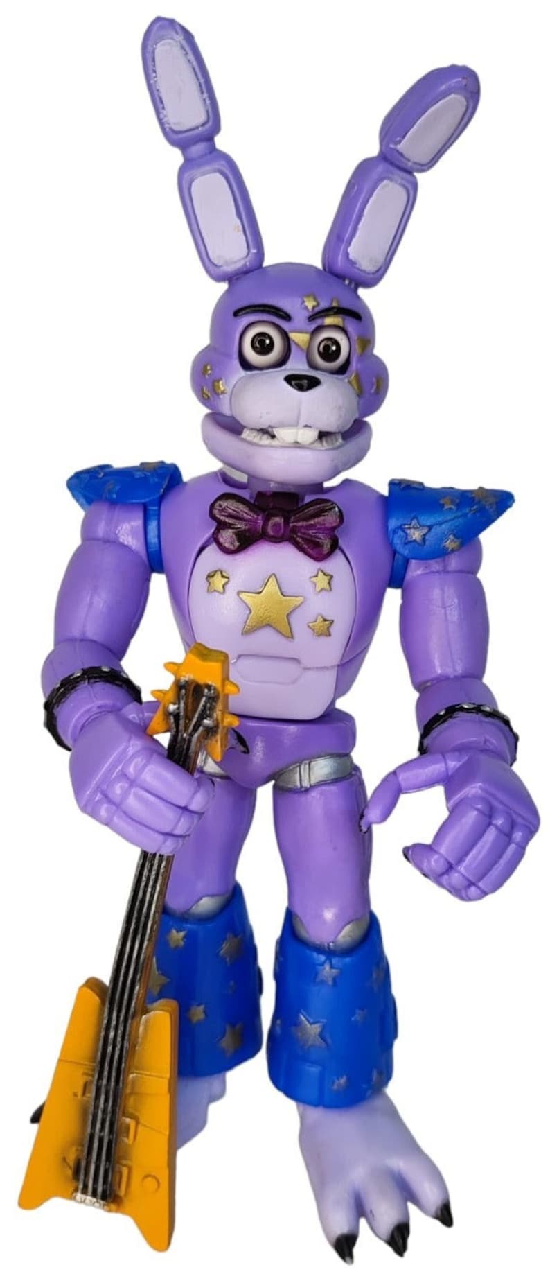 FNAF Glamrock Bonnie Mexican Toy Figure Five Nights at Freddys - Etsy ... FNAF Glamrock Bonnie Mexican Toy Figure Five Nights at Freddys - Etsy ...