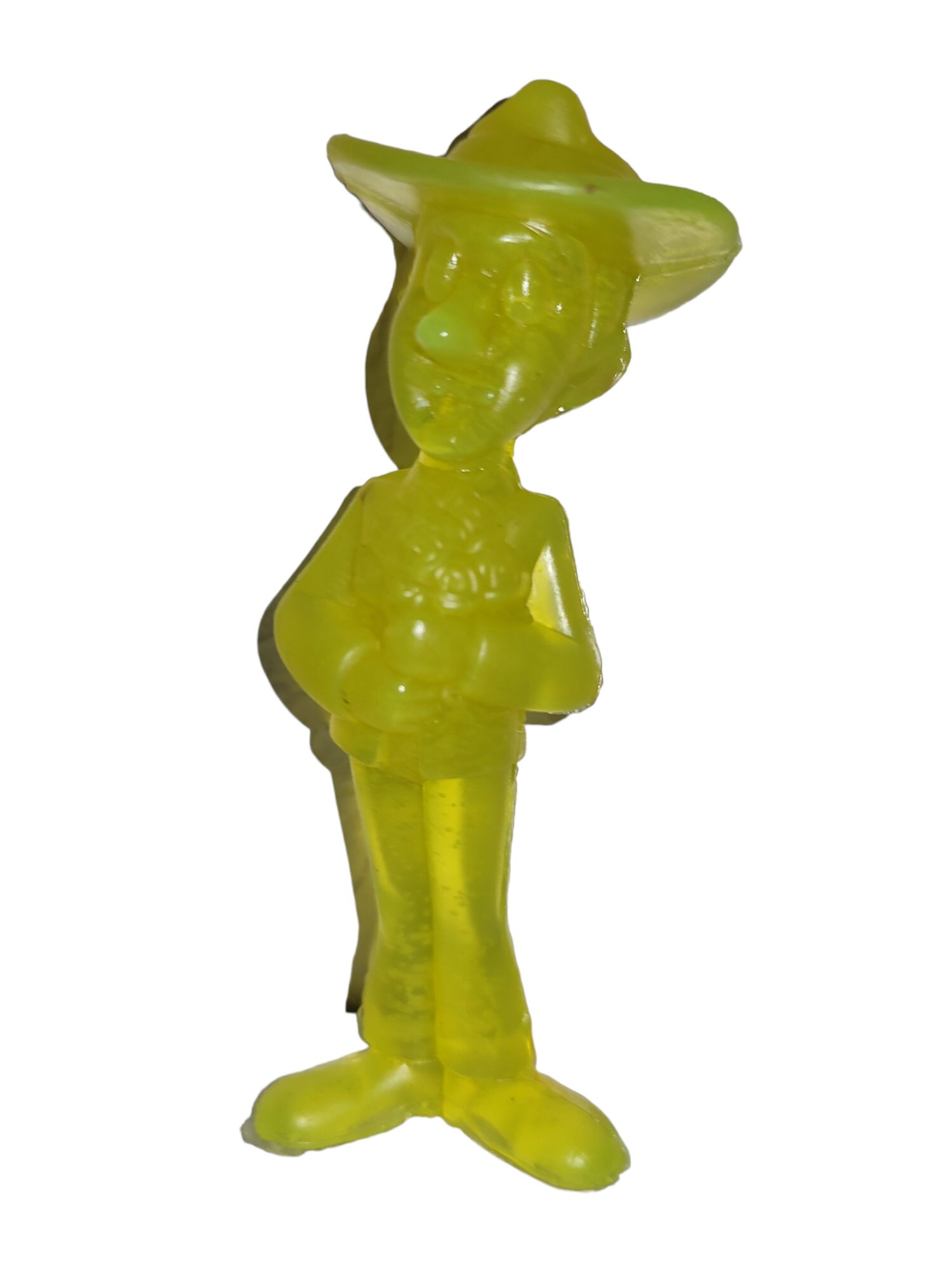 Chavo Del 8 6 Mexican Colored Rubber Toy Figures Chaves Chespirito - Etsy