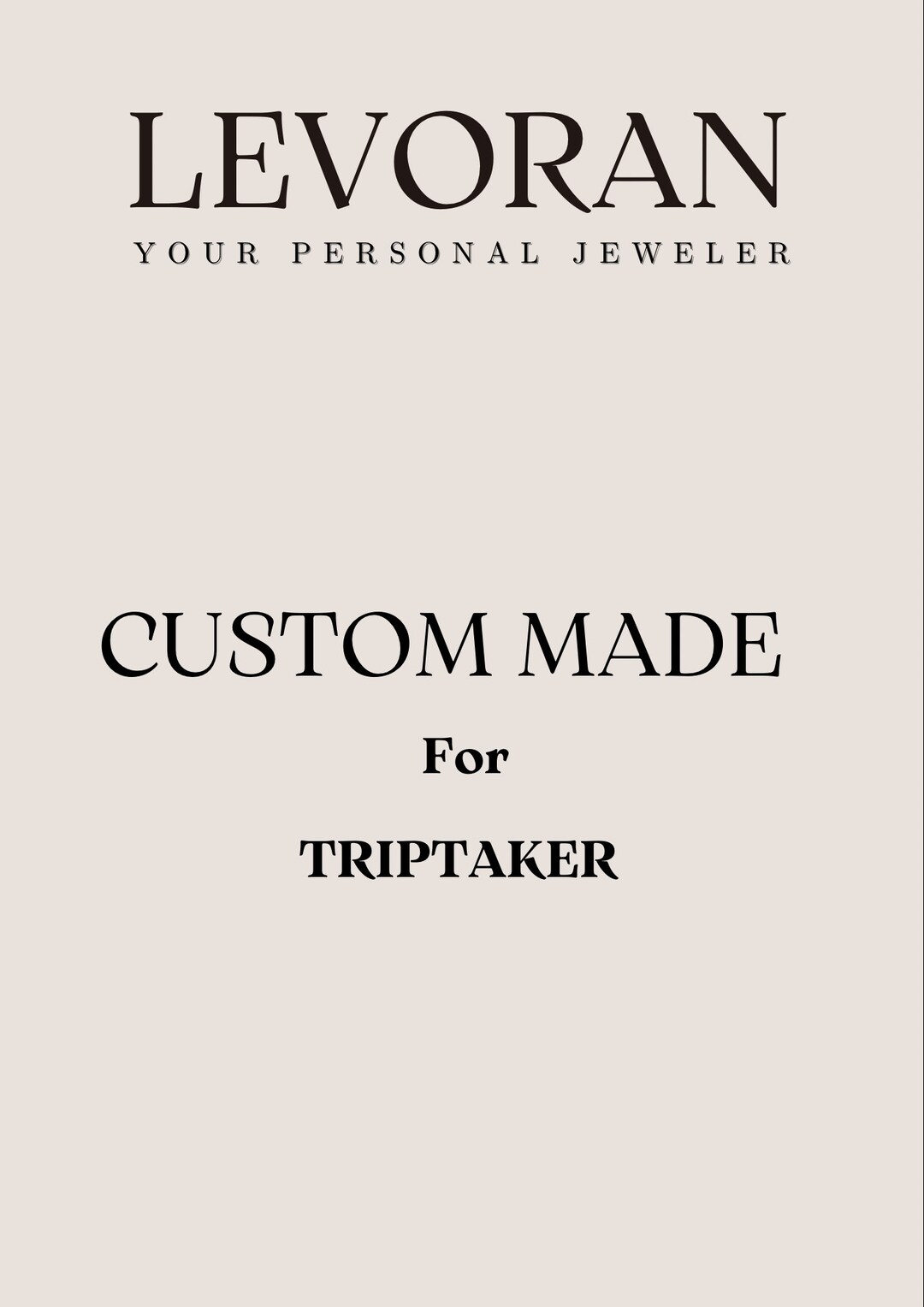 Custom Jewelry Design Example | Bespoke Ring | Gold Ring Example | Made ...