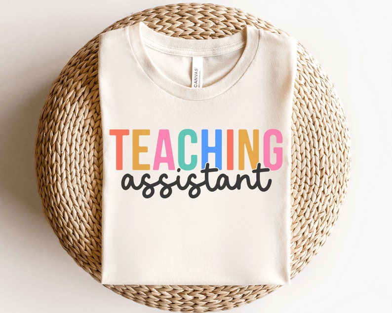 Teacher Assistant SVG, Teacher Assistant PNG, for Teacher Assistant ...