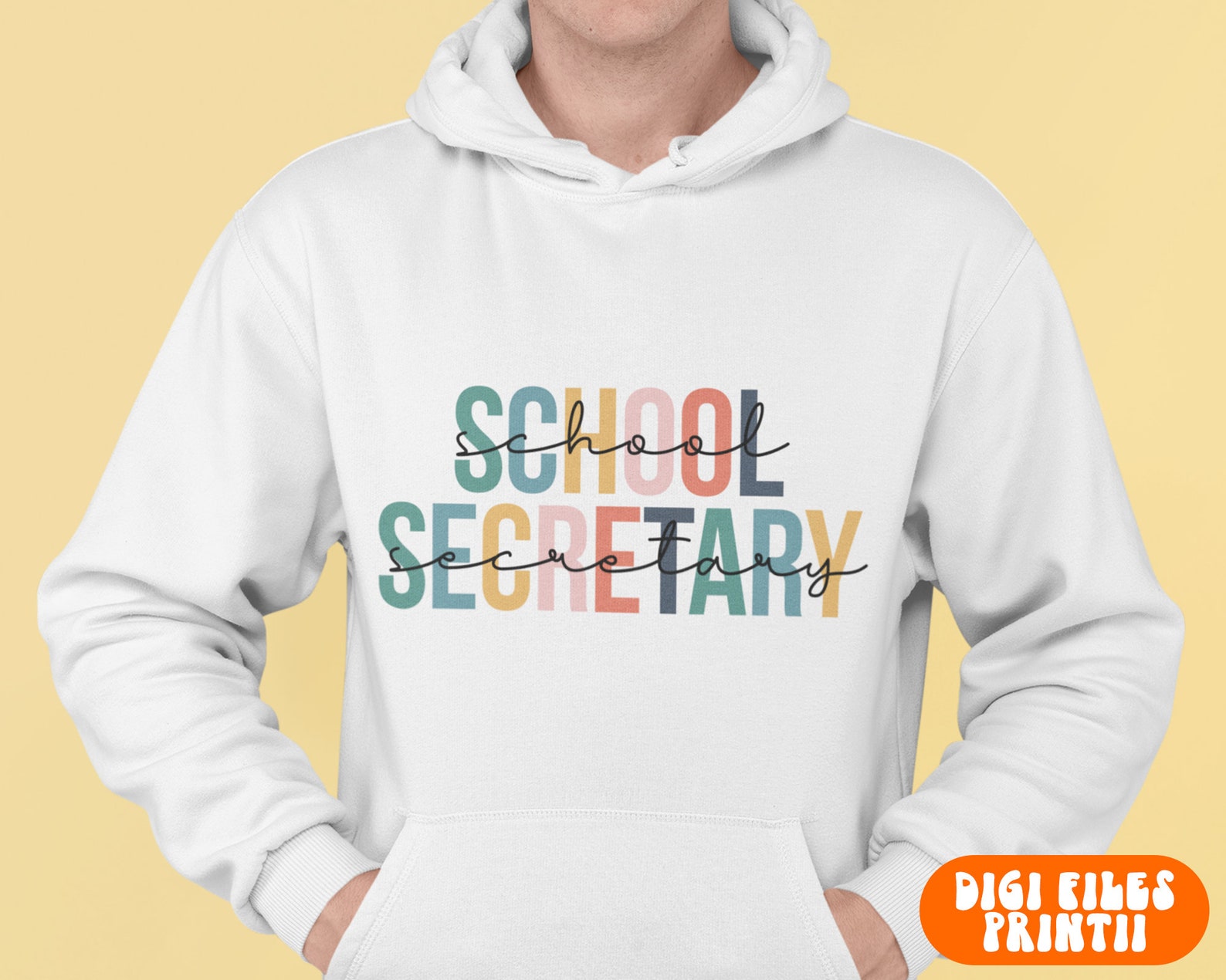 School Secretary SVG School Secretary PNG for School - Etsy