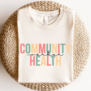 Community Health Worker SVG, Community Health Worker PNG, for Community ...