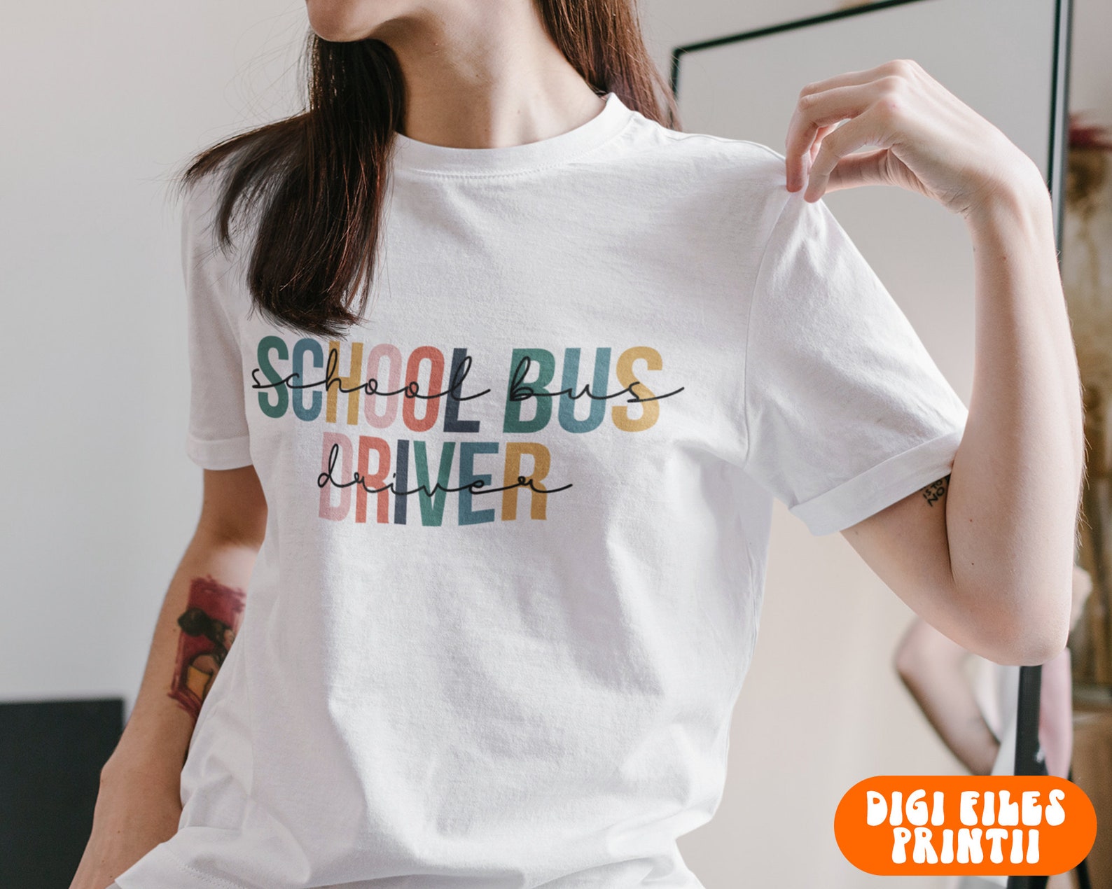 School Bus Driver SVG School Bus Driver PNG for Drivers - Etsy