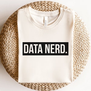 Data SVG and PNG. Perfect for Data Analysts, Data Scientists ...