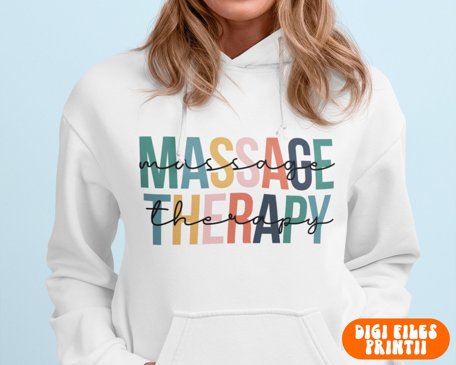 Massage Therapy SVG Massage Therapy PNG for Massage - Etsy