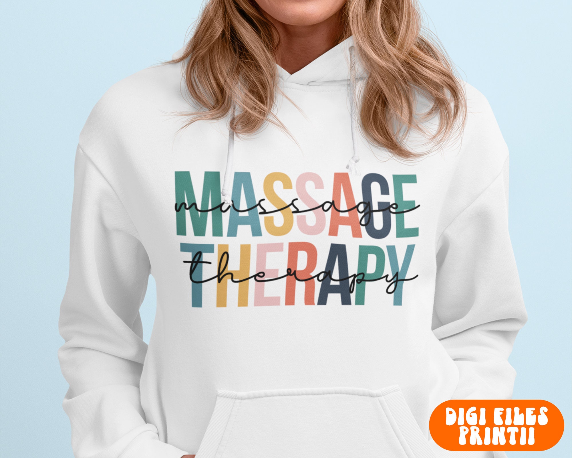 Massage Therapy SVG Massage Therapy PNG for Massage - Etsy