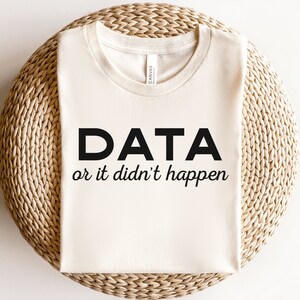 Data SVG and PNG. Perfect for Data Analysts, Data Scientists ...