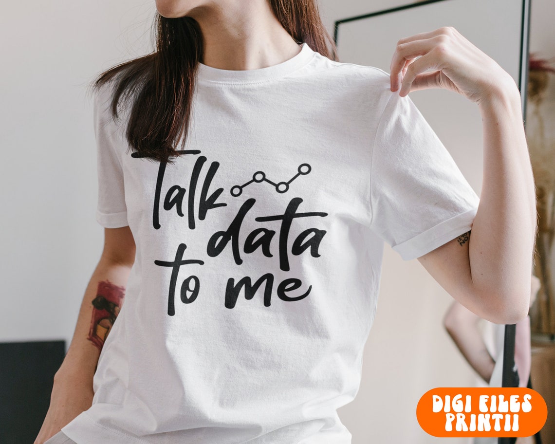 Data SVG Data PNG Data Analyst Data Scientist Accountant - Etsy