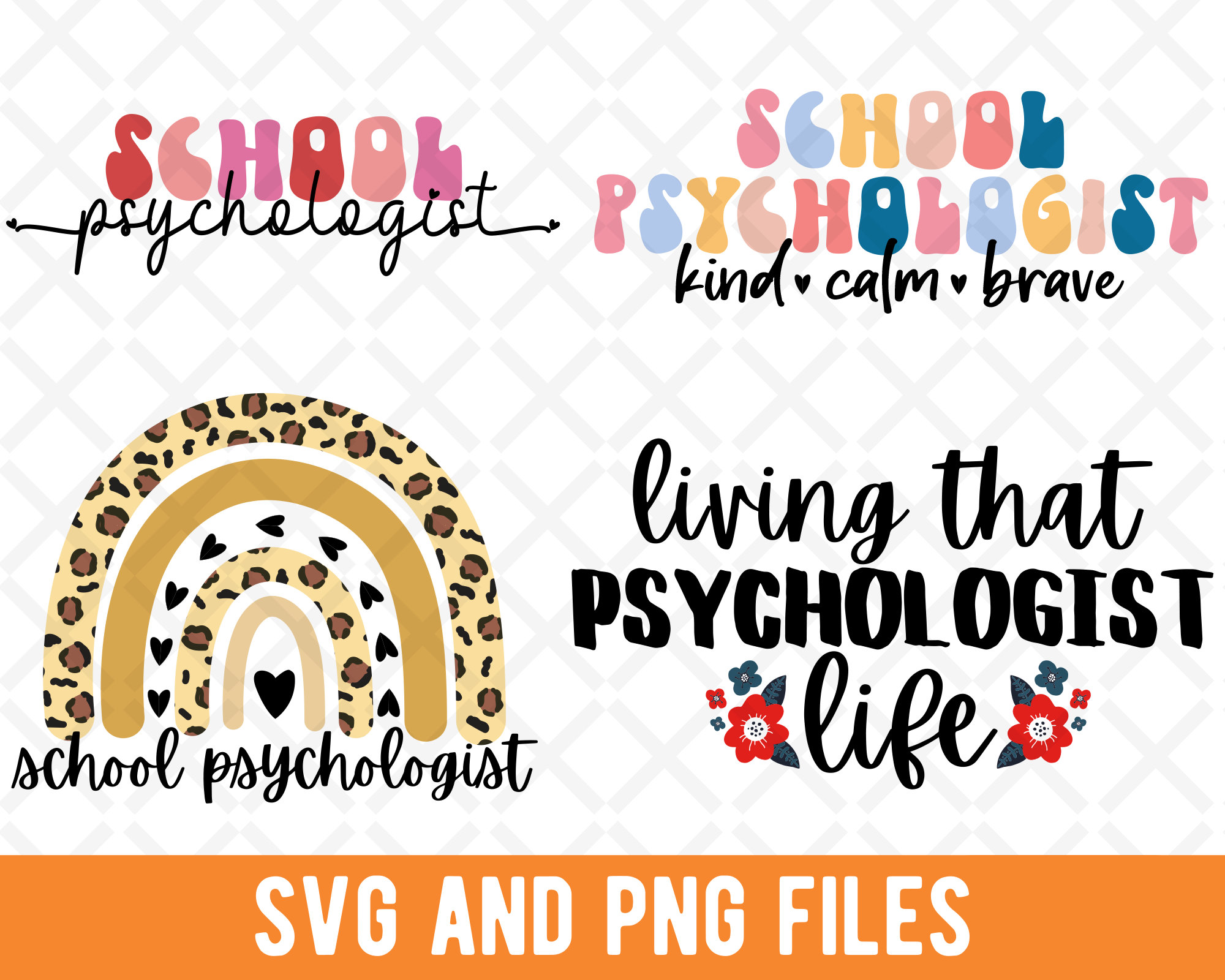 School Psychologist Svg School Psychologist Png School - Etsy