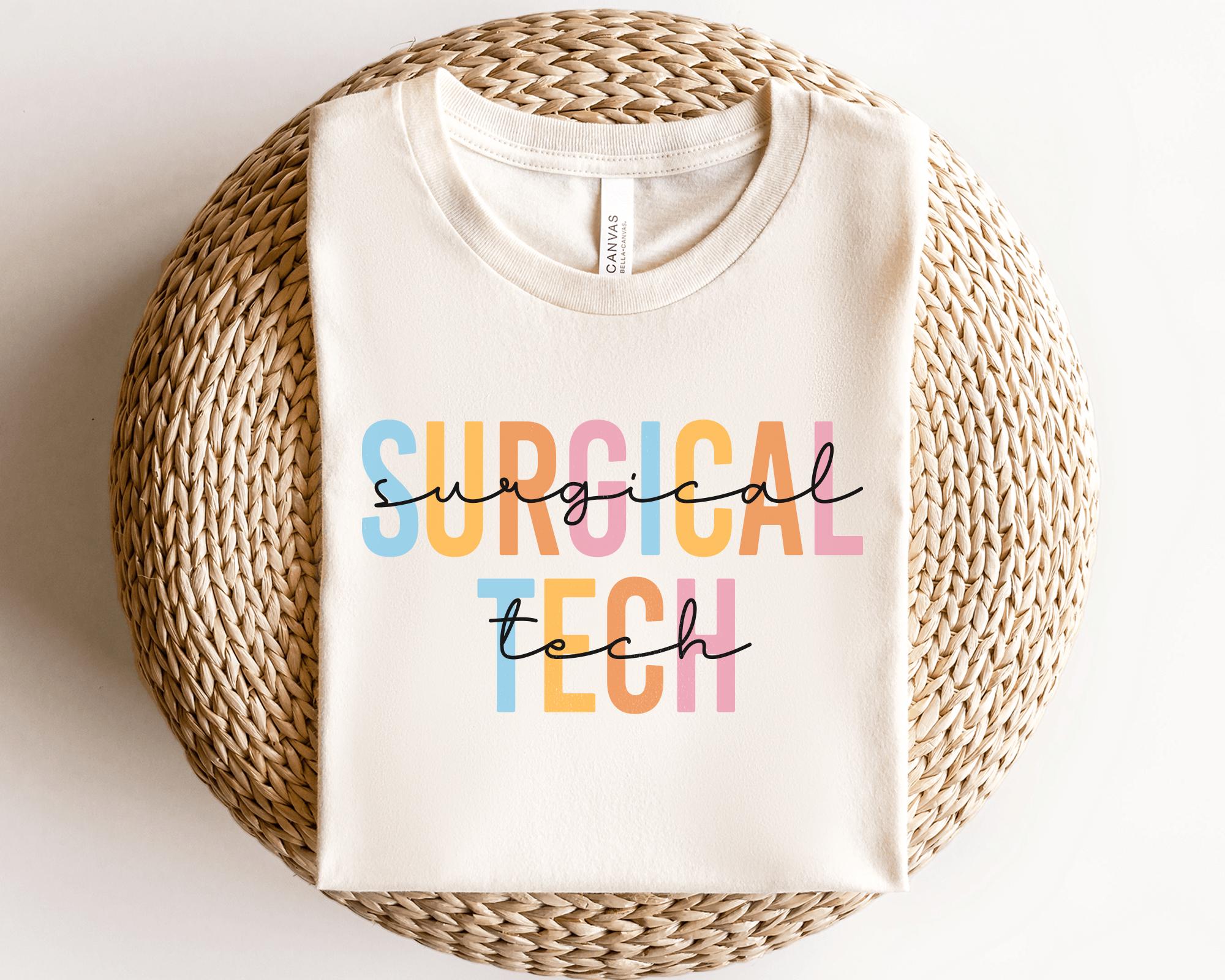 Surgical Tech SVG and PNG, Surg Tech Gifts – Surg Tech SVG Design Bundle - Etsy