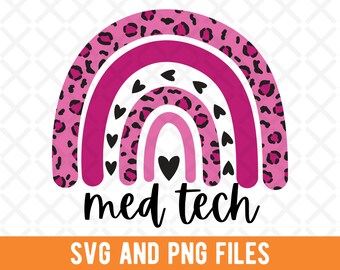 Peace Love Lab Tech Png Lab Tech Sublimation Design and - Etsy