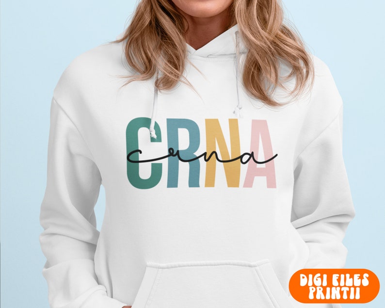 CRNA Svg CRNA Png Nursing CRNA Gift Cute Nurse | Etsy